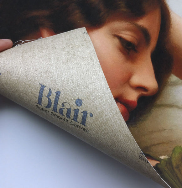 Blair Scratchable Smooth Canvas - Various sizes | Blair School of Art