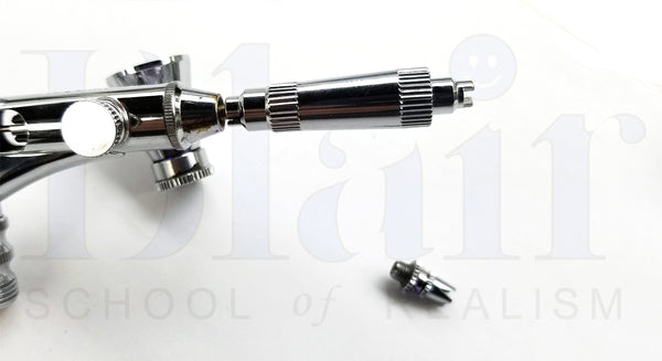 Spring & Nozzle Tool | Blair School of Art